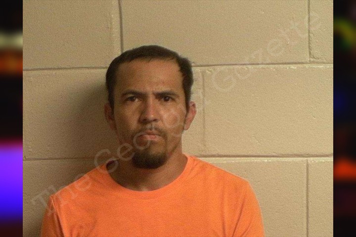 Denis Escobar Lopez — Crawford County Jail Bookings