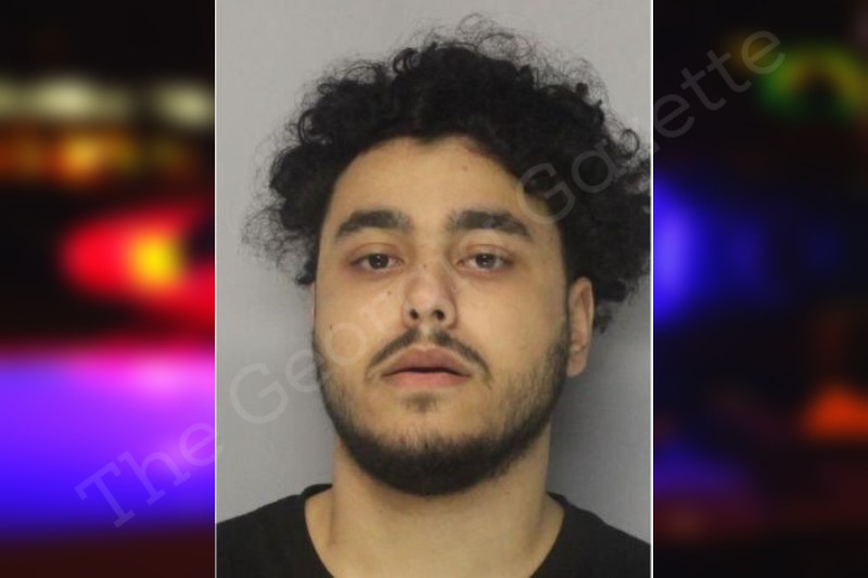 Ahmad Essam — Hall County Jail Bookings