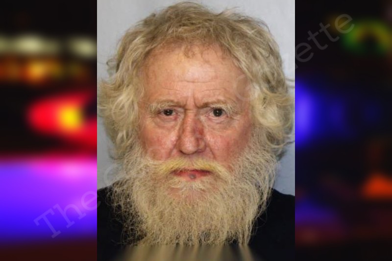 Andy Evans — Hall County Jail Bookings