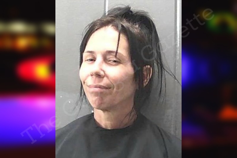 Mary Easterling — Hart County Jail Bookings