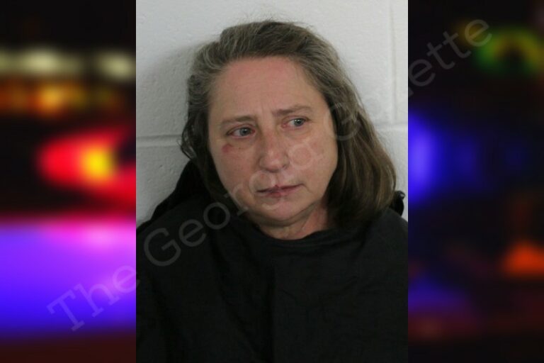 Floyd County Jail Bookings – Page 2 – The Georgia Gazette