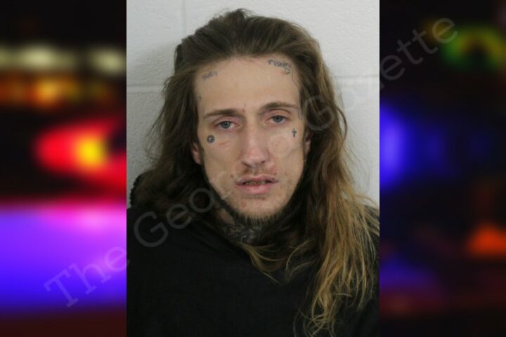 Toby Eden — Floyd County Jail Bookings