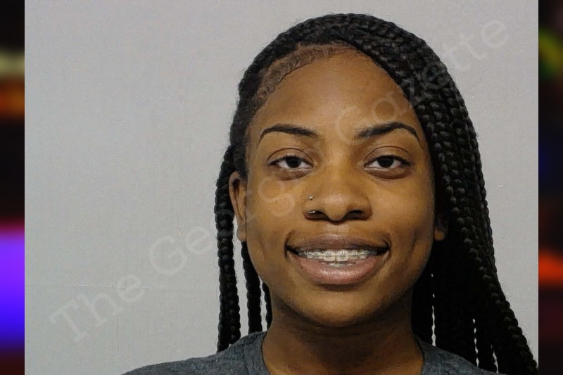 Elexia Bostic — Bibb County Jail Bookings