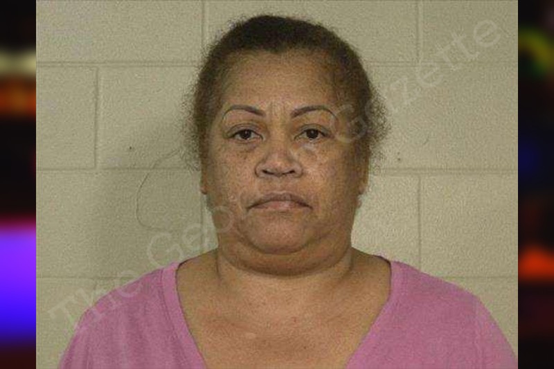 Elizabeth Ervin — Liberty County