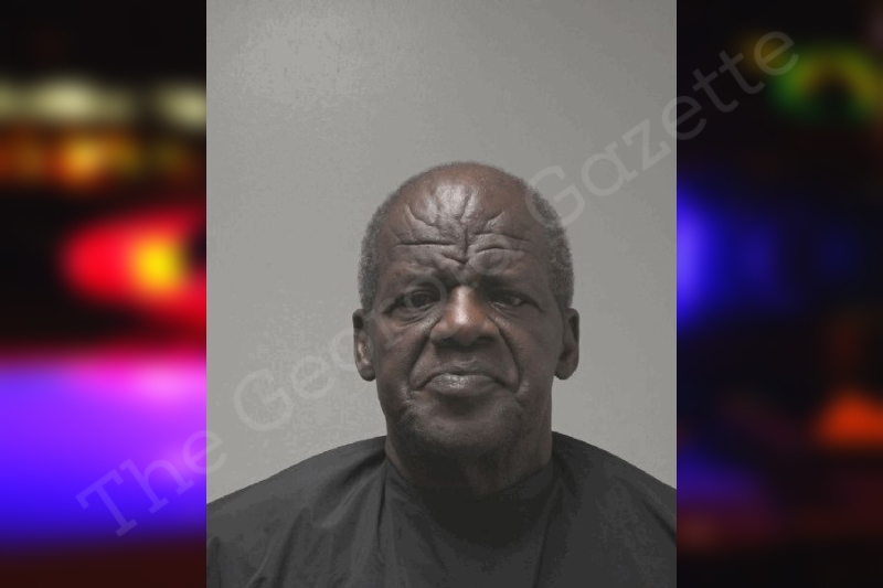 Curtis Evans — Coweta County Jail Bookings