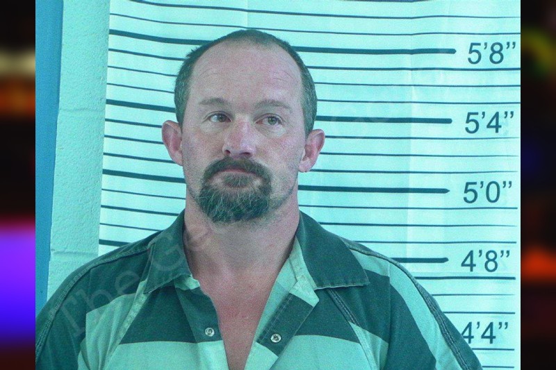 Rocky Fain — Stephens County Jail Bookings
