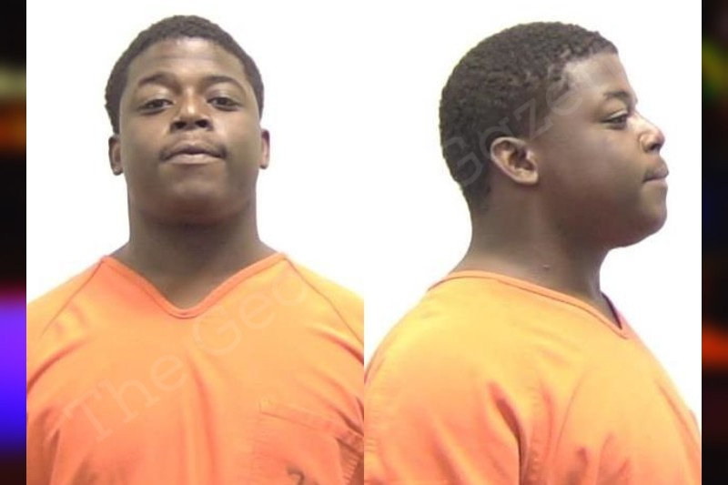 Albert Faust — Clarke County Jail Bookings