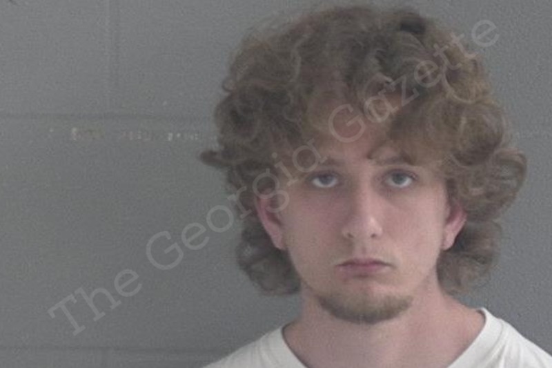Matthew Featherston — Brantley County Jail Bookings