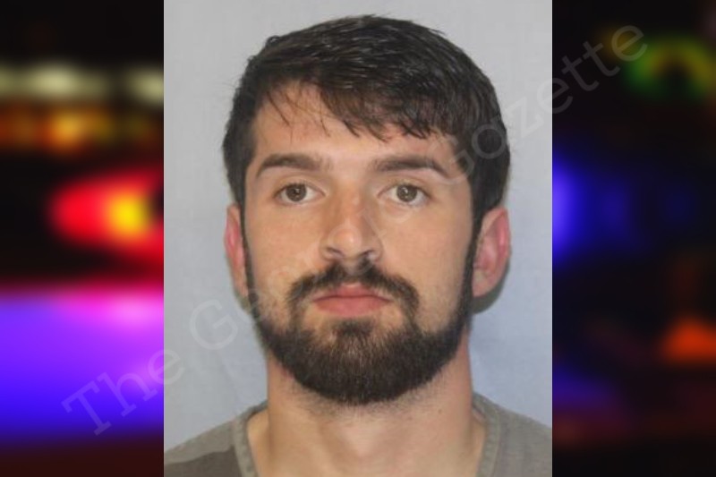 Jonathan Ferrara — Hall County