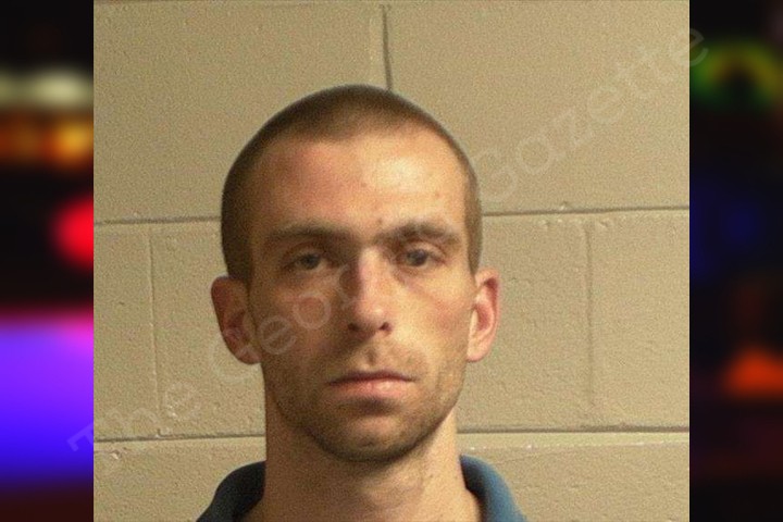 Austin Flakes — Crawford County Jail Bookings