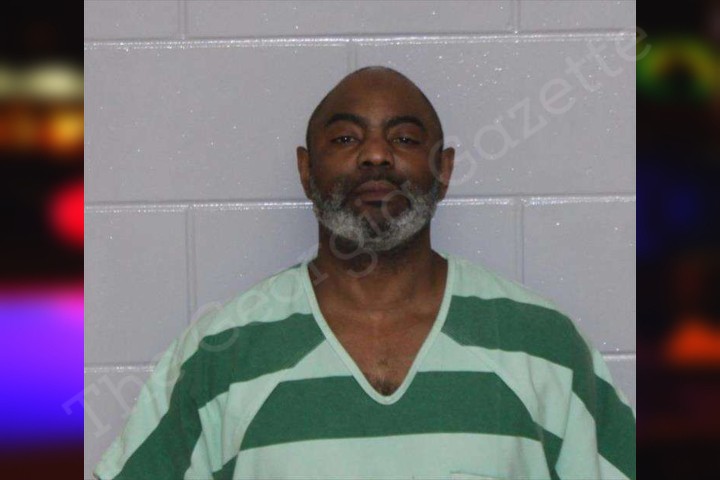 Damon Foley — Morgan County Jail Bookings