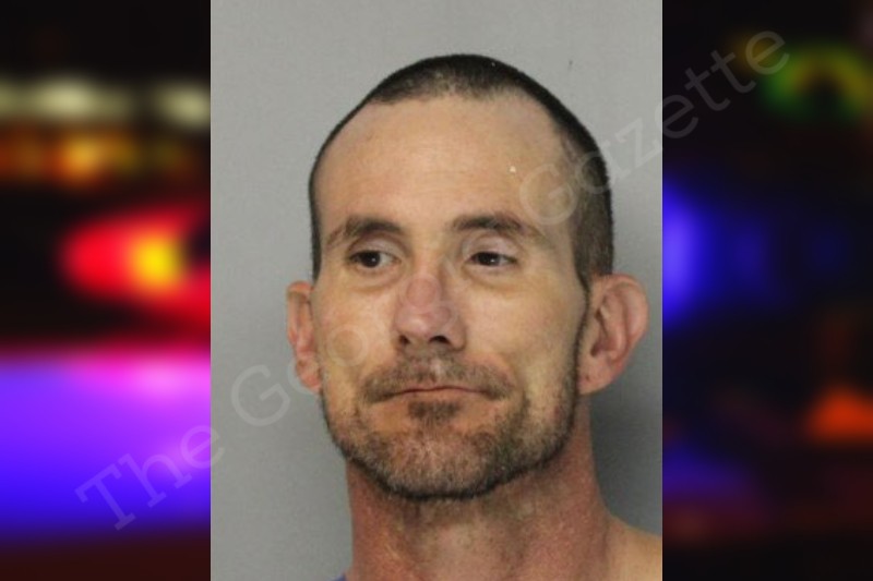 James Ford — Hall County Jail Bookings