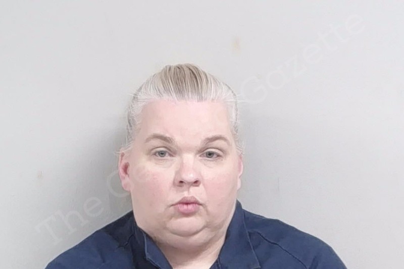 Roxanna Ford — Lowndes County Jail Bookings