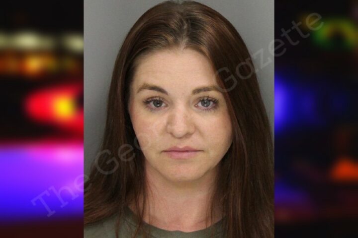Brooke Foster — Cobb County Jail Bookings