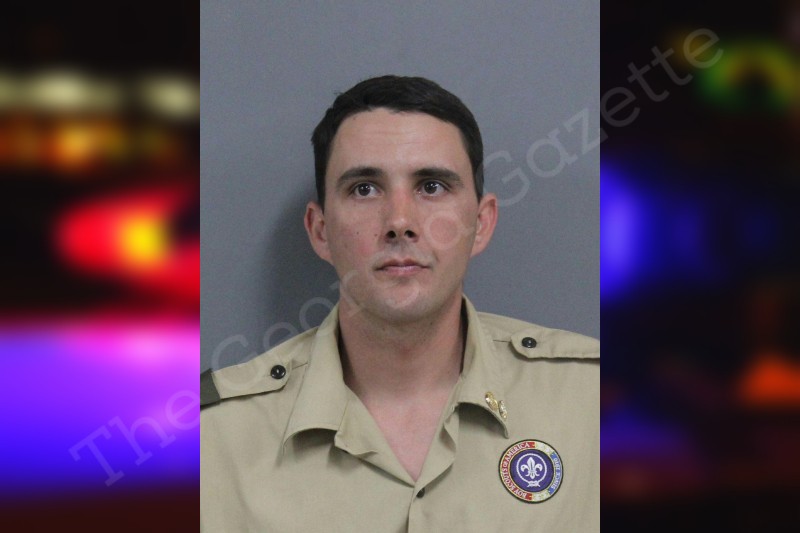 Austin Fowler — Catoosa County Jail Bookings