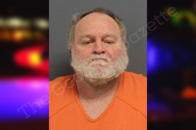 Mark Fowler — Lumpkin County Jail Bookings