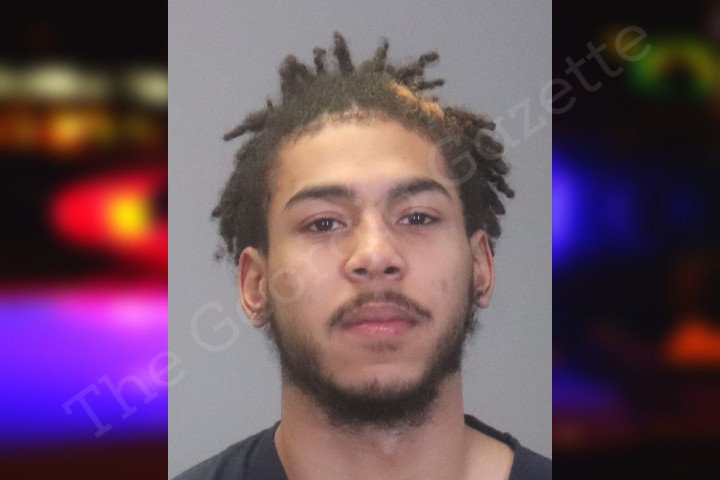 Roderick Fowler — Muscogee County Jail Bookings