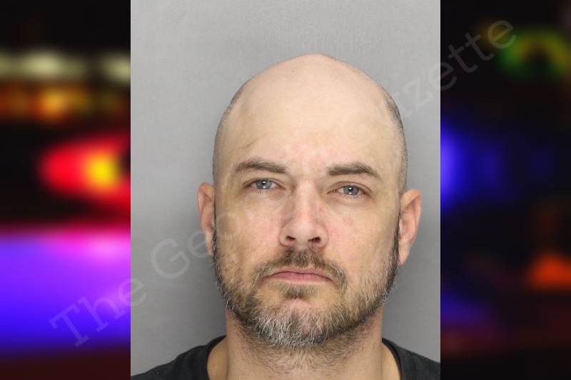 Jacob Frady — Cobb County Jail Bookings