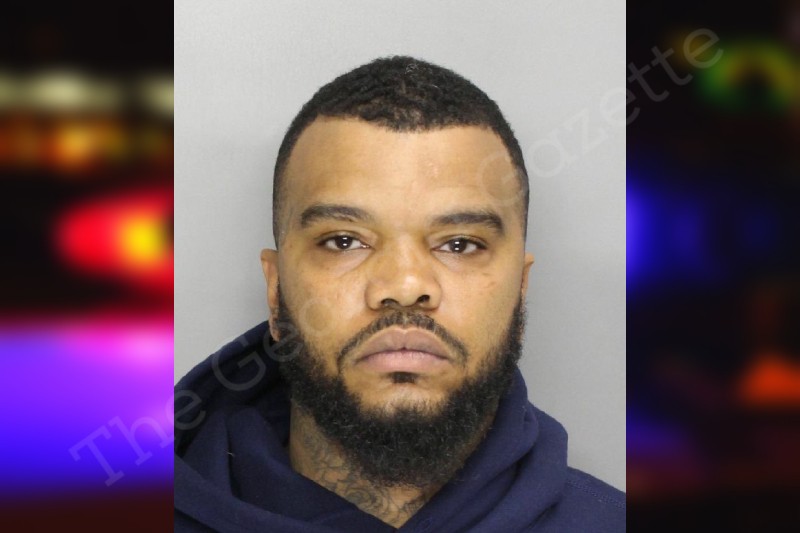 Karez Freeman — Cobb County Jail Bookings