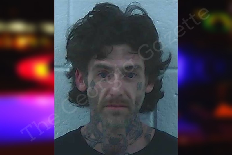 Timothy Fricks — Jackson County Jail Bookings