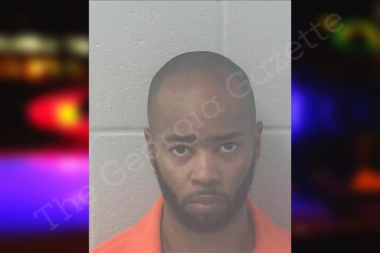 Edward Fulton | Newton County Jail Bookings
