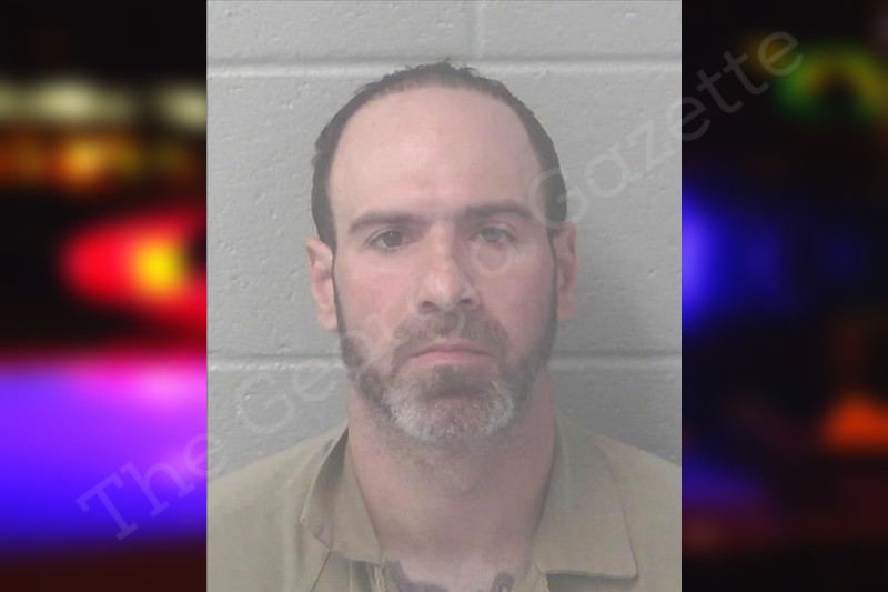 Michael Fuoco — Newton County Jail Bookings