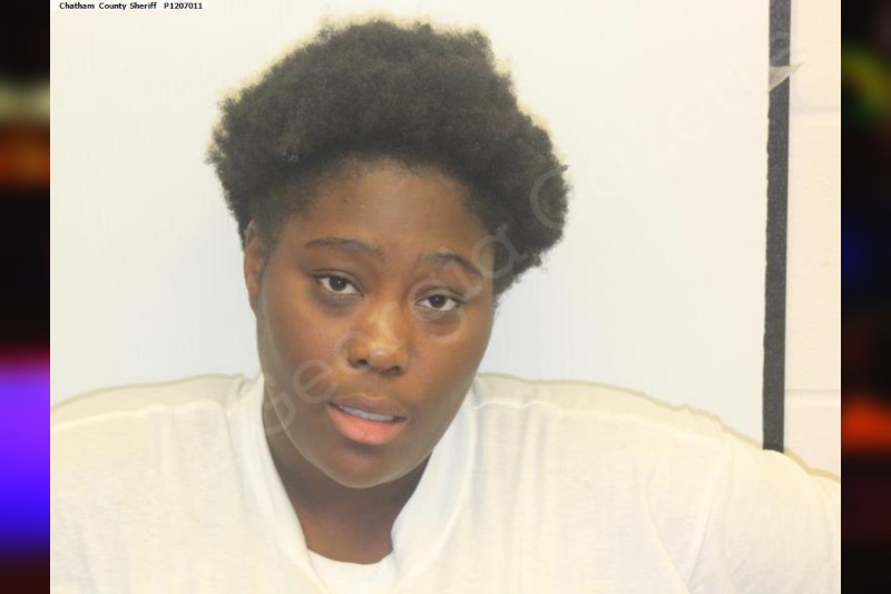 Justice Faison — Chatham County Jail Bookings