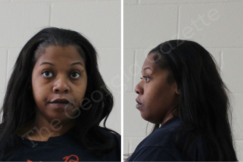 Taye’Ler Fambro — Houston County Jail Bookings