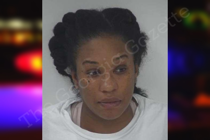 Christina Fenner — Fayette County Jail Bookings