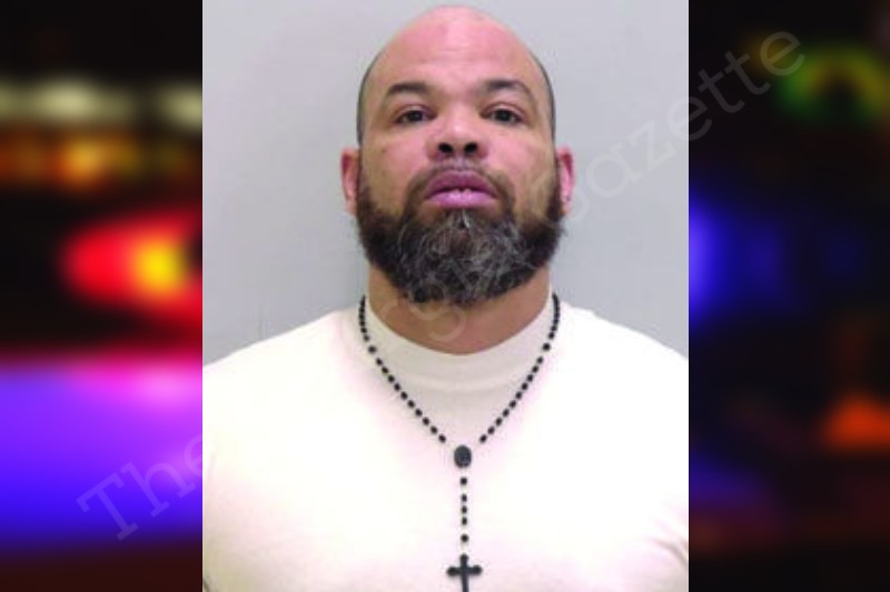 Patrick Ferrell | Bartow County Jail Bookings