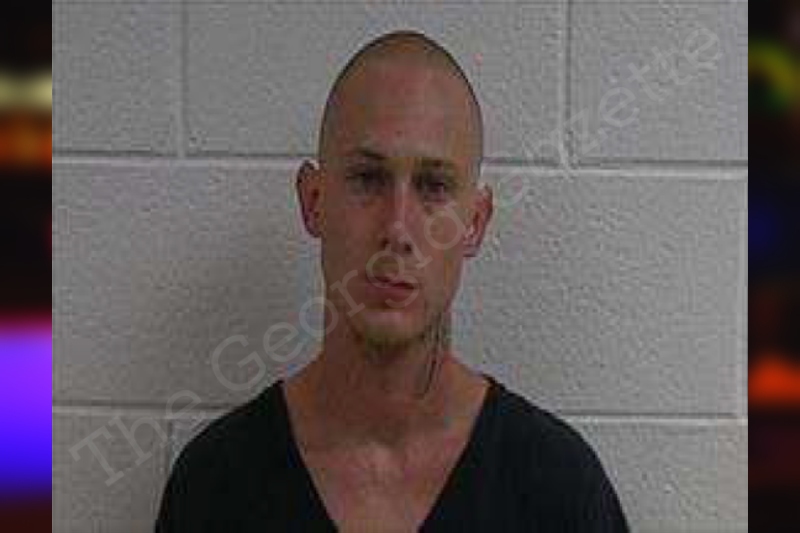 Jared Fincher — Polk County Jail Bookings