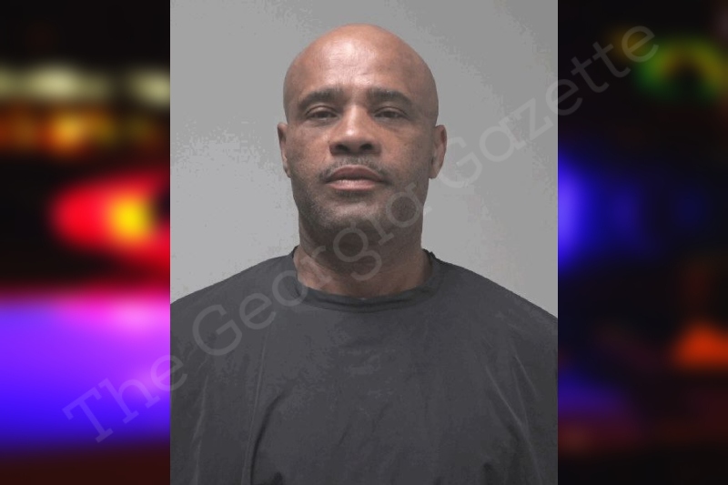 Tyrone Fitten — Coweta County Jail Bookings
