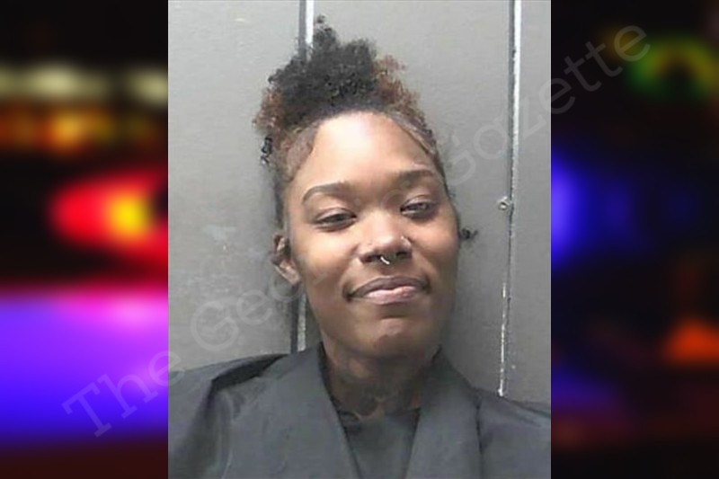 Rockel Floyd — Hart County Jail Bookings