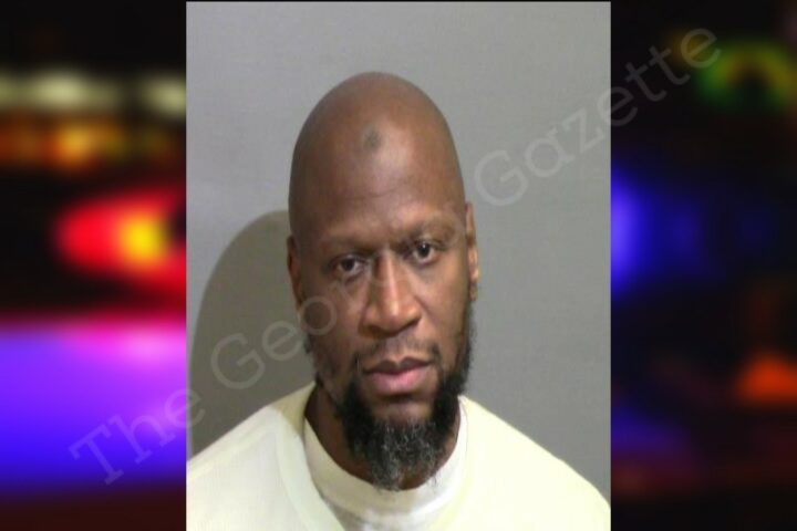 Terrence Floyd — Glynn County Jail Bookings