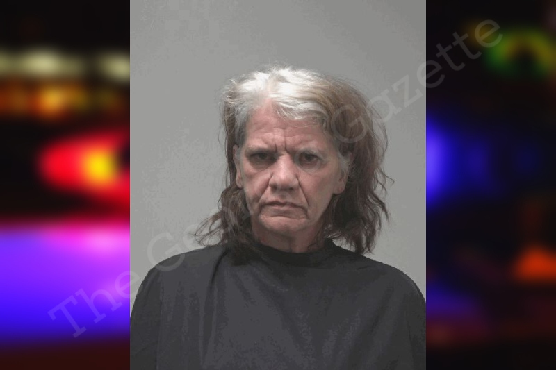 Beverly Fowler — Coweta County Jail Bookings