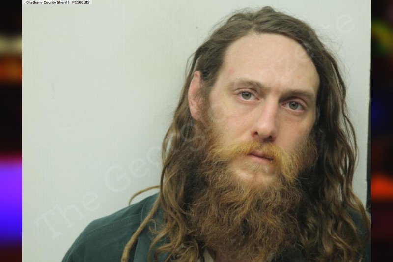 Tyler Fulcher — Chatham County Jail Bookings