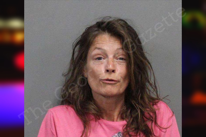 Cynthia Fuller — White County Jail Bookings