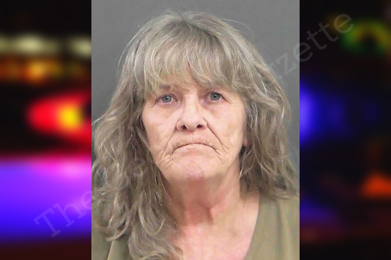 Rita Fuller — Gordon County Jail Bookings
