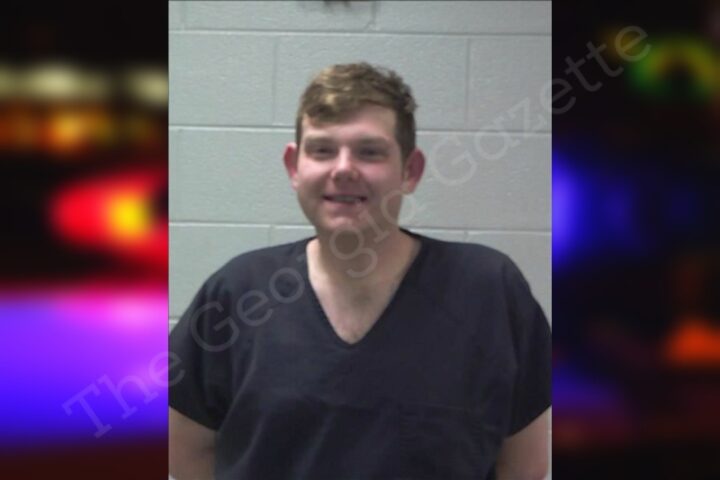 Gilmer County Jail Bookings – The Georgia Gazette