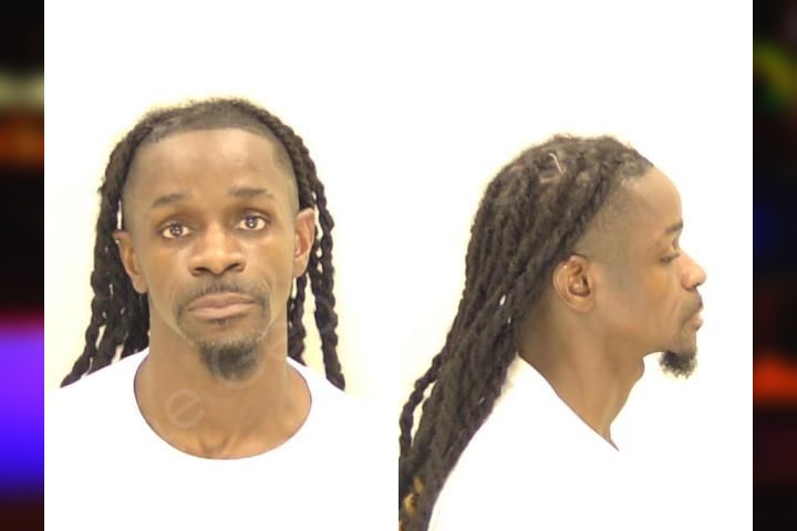 Andre Fulton — Richmond County Jail Bookings