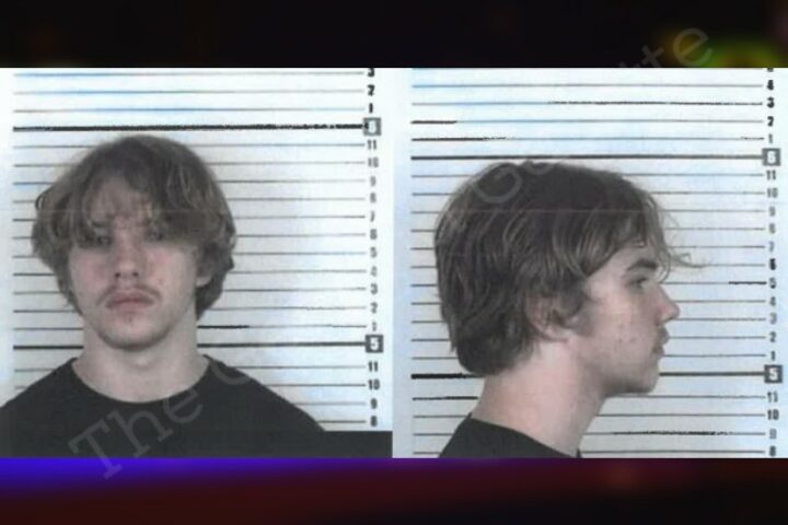 Kaiden Funderburk — Camden County Jail Bookings