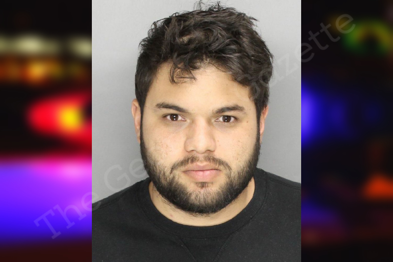 Carlos Garcia — Cobb County Jail Bookings