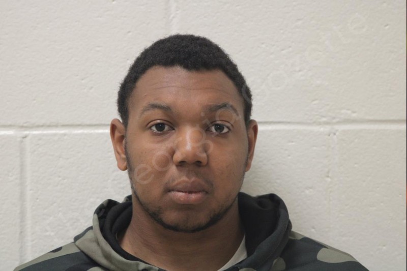 Christopher Garey — Jones County Jail Bookings