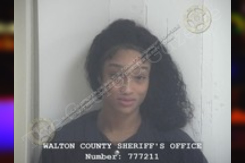 Jasmine Garrett — Walton County