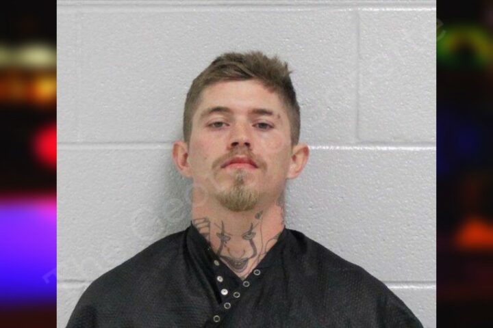 William Garrett — Carroll County Jail Bookings