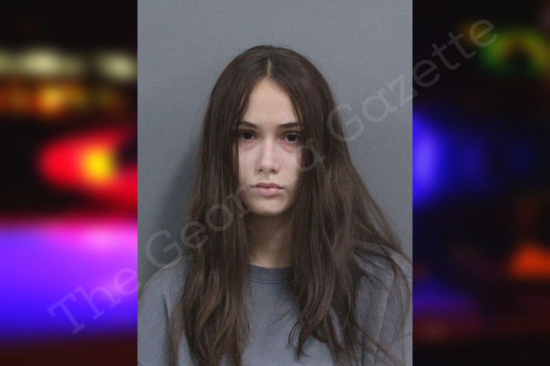 Hayley Garrod — Catoosa County Jail Bookings