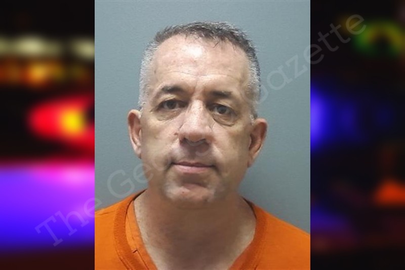 Stephen Garvey — Cherokee County Jail Bookings