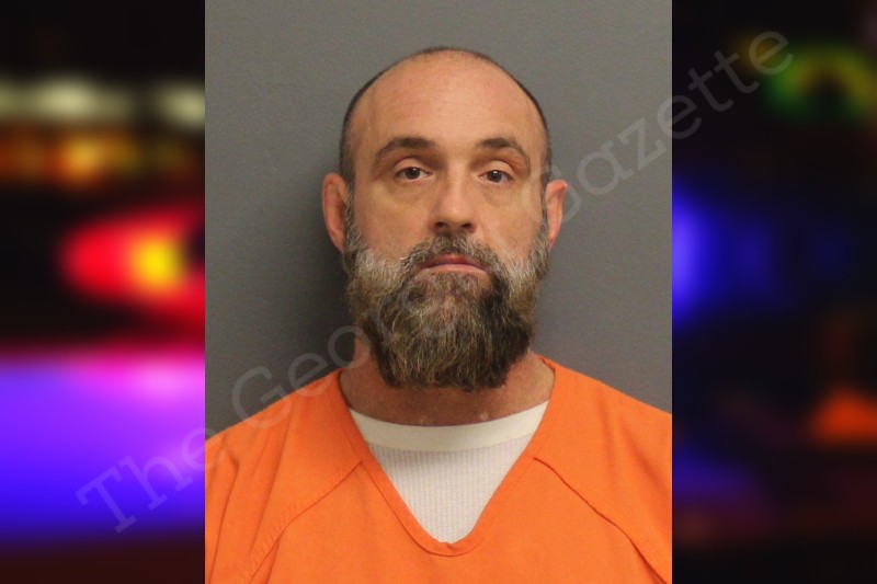 Joey Gee — Lumpkin County Jail Bookings