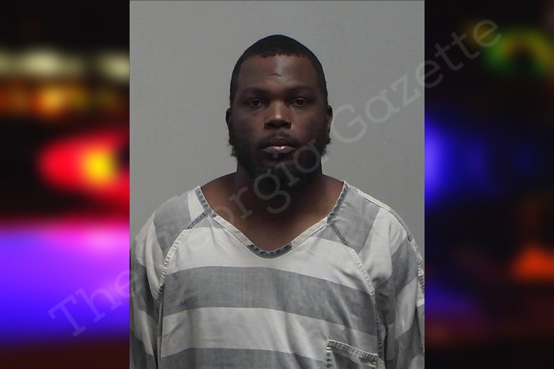 Jamar Gibson — Tift County Jail Bookings