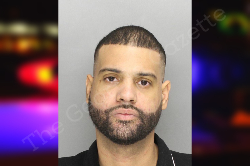 Steven Gil — Cobb County Jail Bookings